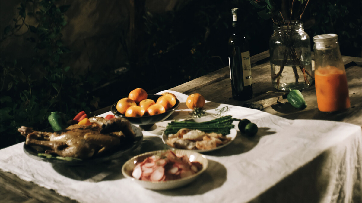 Two Liturgies for an Agape Meal | Articles | Trinity Episcopal Church